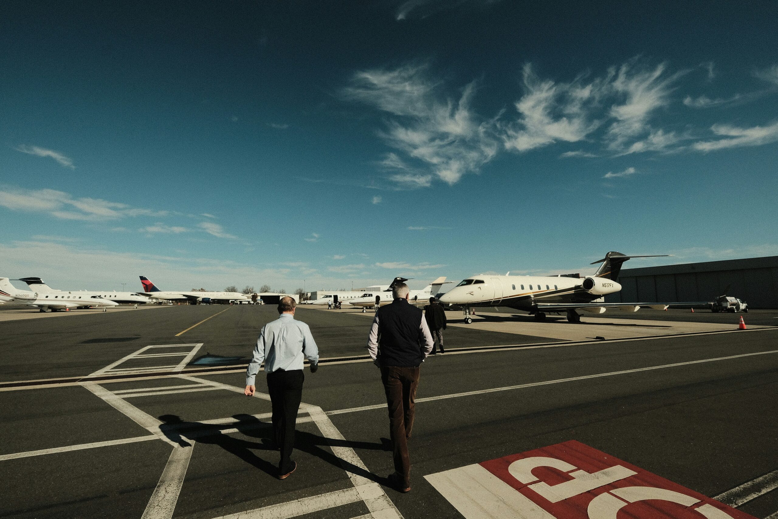 Who Is the Typical Private Jet Customer? - UK Edition 2026
