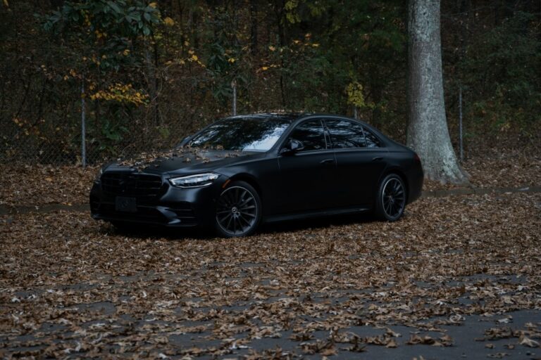 Luxury Executive Cars in London | Ray Executive Cars